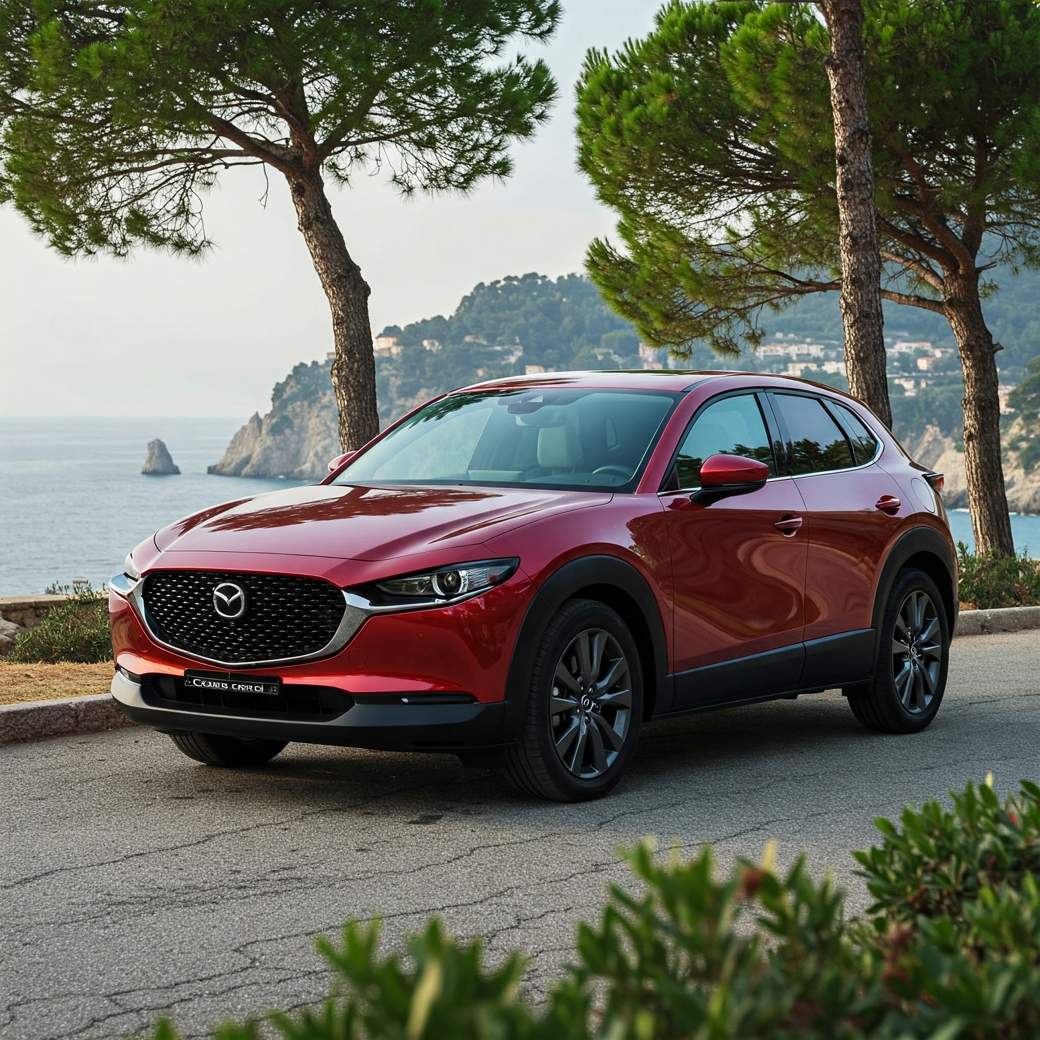 Mazda CX-20: Новият хибриден SUV, който ще дойде през 2026 г. | MyVe